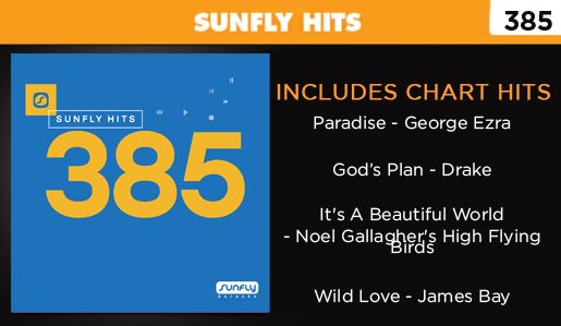 Sunfly Karaoke: Karaoke downloads, MP3+G Backing Tracks