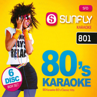 Sunfly Karaoke Album Range