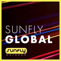 DIGI SERIES Albums - Sunfly Karaoke