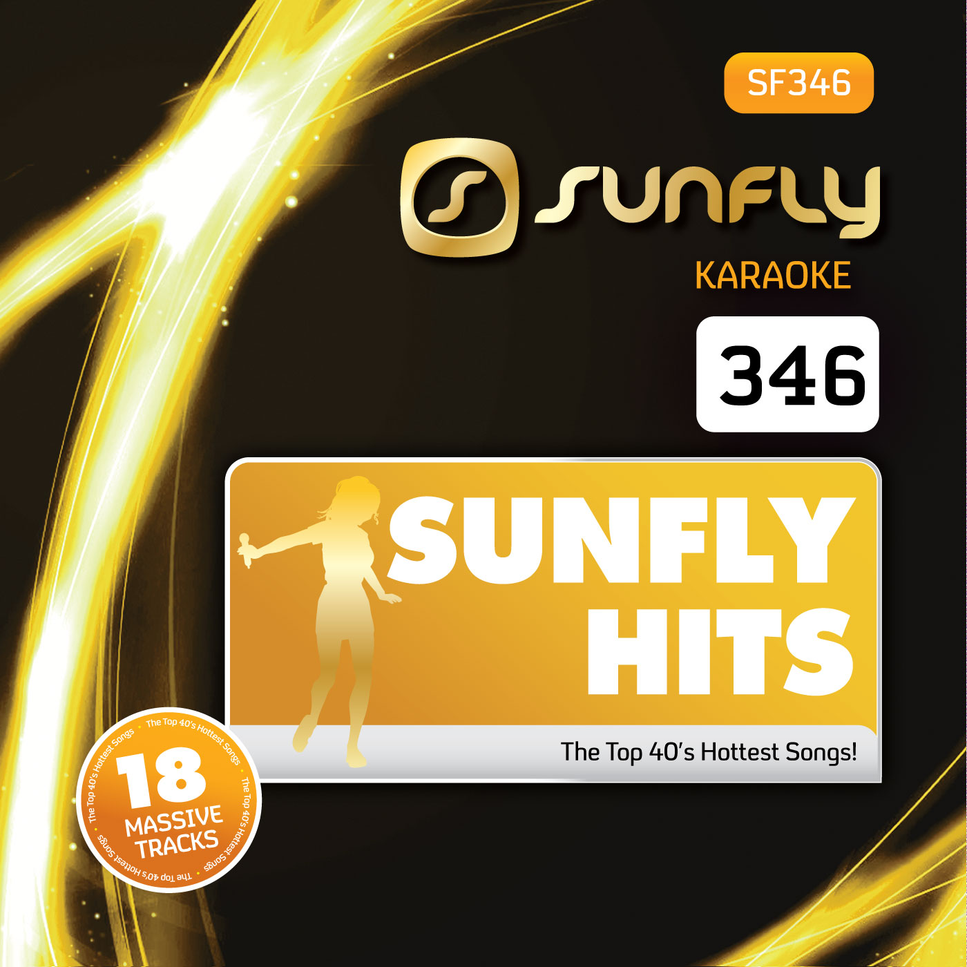 Sunfly Hits Karaoke Albums - Sunfly karaoke
