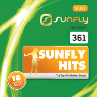 Sunfly Hits Karaoke Albums - Sunfly karaoke
