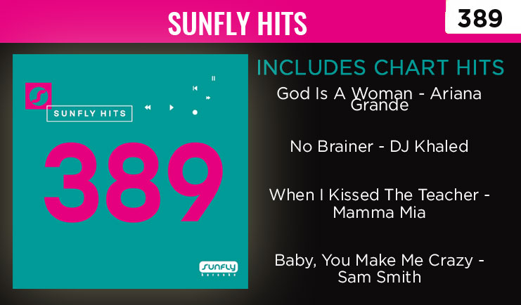 Sunfly Karaoke: Karaoke downloads, MP3+G Backing Tracks